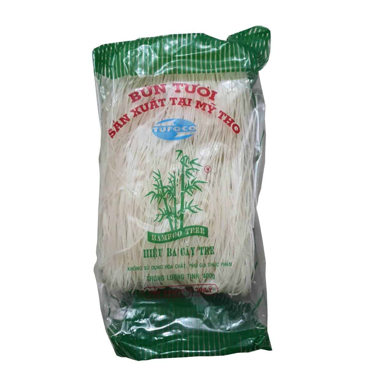 Bún nội địa Ba Cây Tre 400g - TOLIO