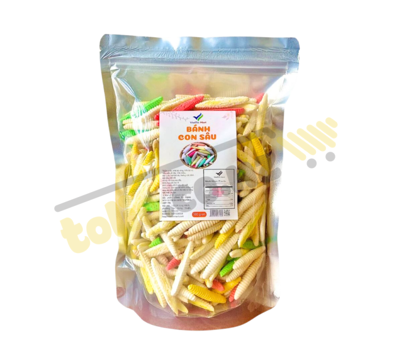 Worm cake 250g - TOLIO