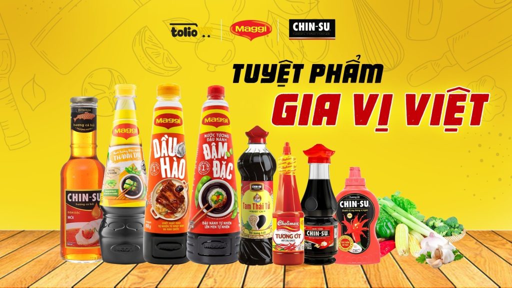 TOLIO - Vietnamese Grocery Online